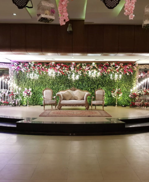 Banquets - Jacaranda Family Club DHA Islamabad
