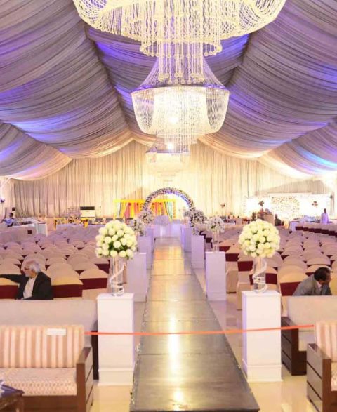 Banquets - Jacaranda Family Club DHA Islamabad