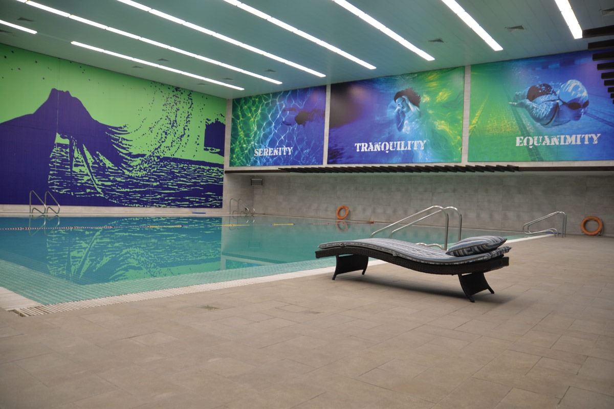 Jacaranda Family Club DHA Islamabad | Banquets / Guest Rooms / Restaurants / Health & Fitness