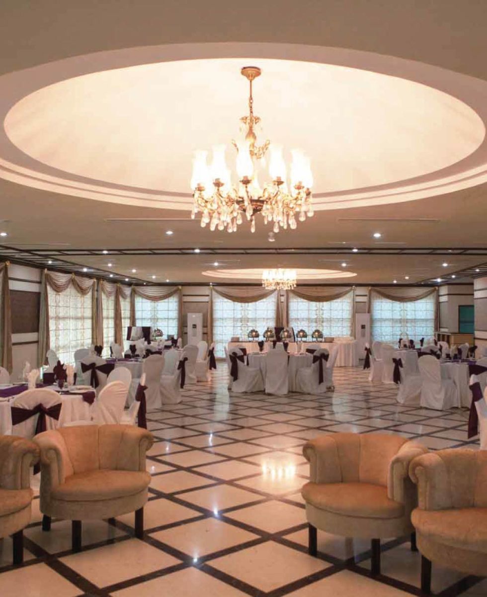 Banquets - Jacaranda Family Club DHA Islamabad