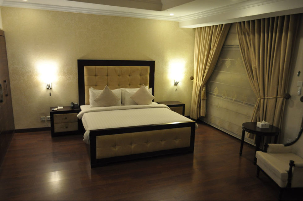 Jacaranda Guestrooms | Jacaranda Family Club DHA Islamabad