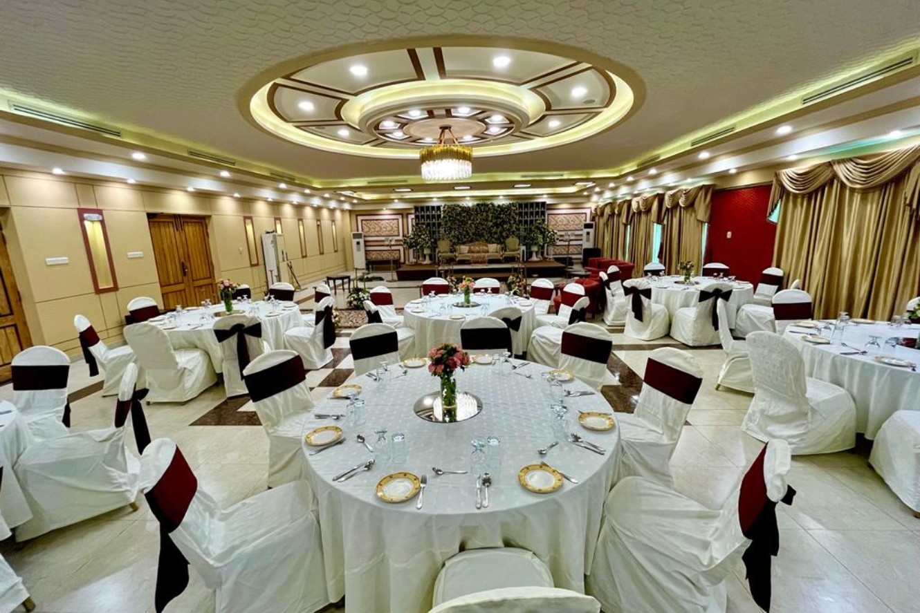 Jacaranda Family Club DHA Islamabad | Banquets / Guest Rooms ...