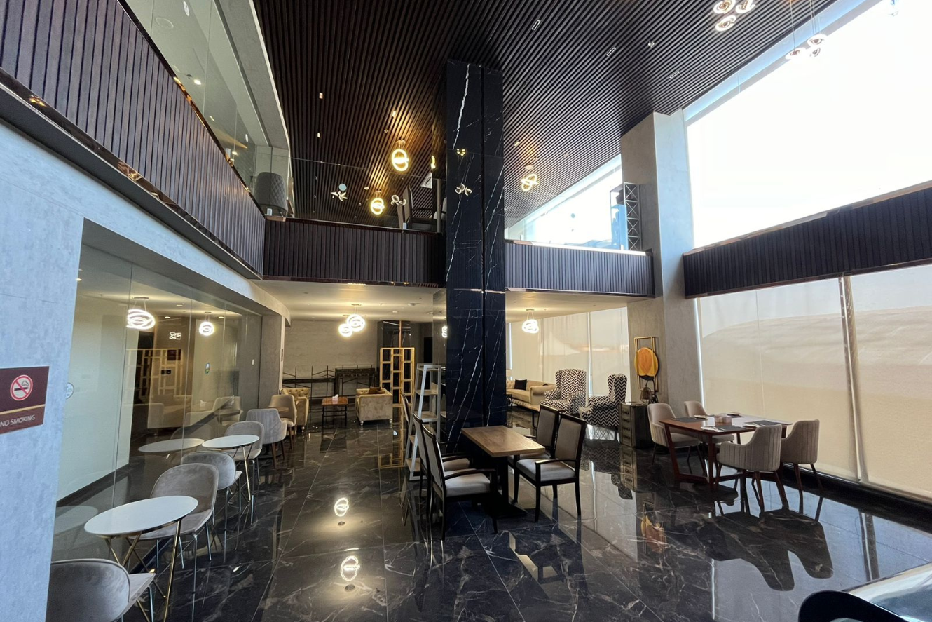 Jacaranda Family Club DHA Islamabad | Banquets / Guest Rooms / Restaurants / Health & Fitness