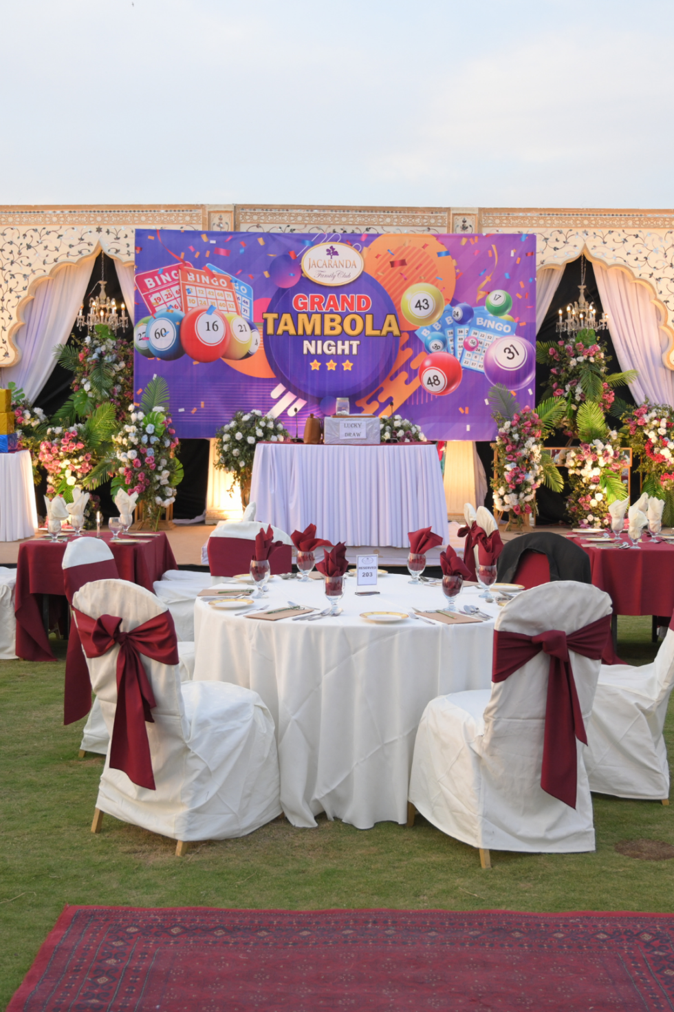 The Green Orchid | Jacaranda Family Club DHA Islamabad