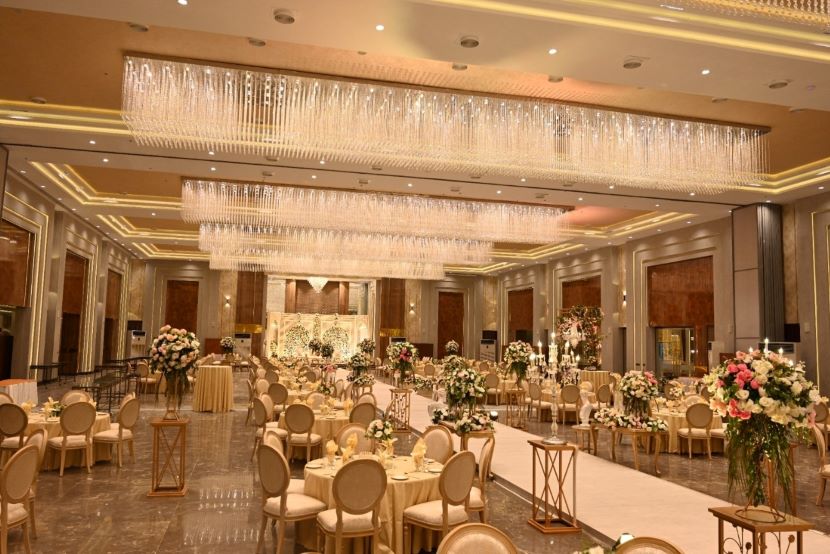 Jacaranda Family Club DHA Islamabad | Fine Dining, Banquets, & Hotel