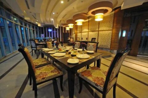 Jacaranda Family Club DHA Islamabad | Fine Dining, Banquets, & Hotel